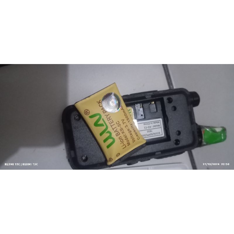 Jual jual HT Wlan KD c 01 kondisi nyala fungsi | Shopee Indonesia