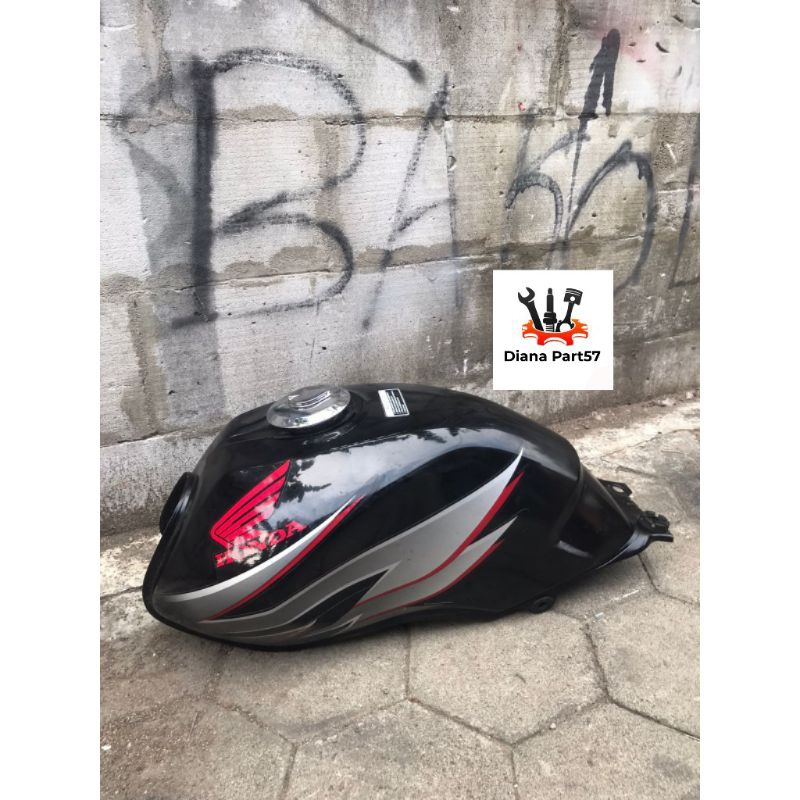 Jual TANGKI TENGKI ADAH BENSIN MEGAPRO PRIMUS ORIGINAL COPOTAN SIAP ...