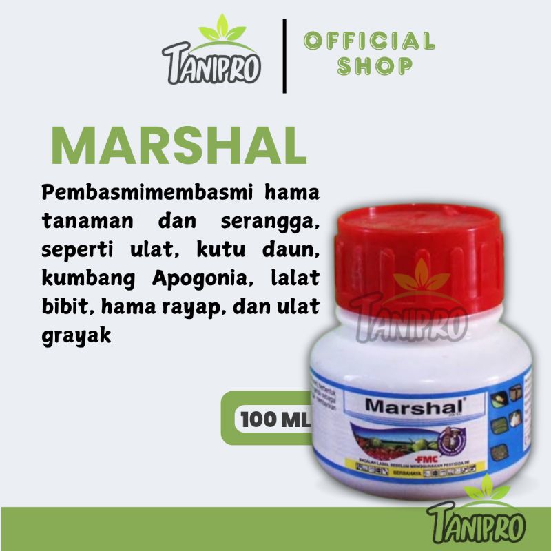 Jual TaniPro-PEMBASMI HAMA PADA TANAMAN CABE DAN BAWANG MERAH MARSHAL ...