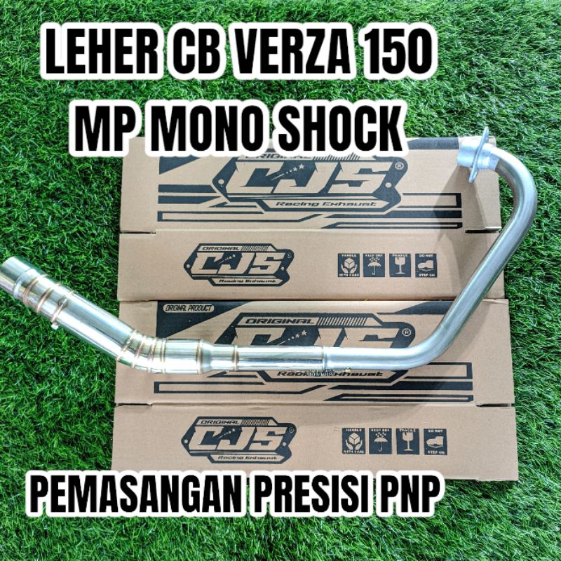 Jual Leher Verza 150 MP MONO SHOCK inlet 50mm PEMASANGAN PRESISI ...