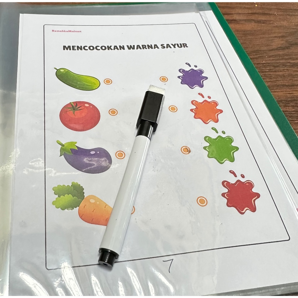 Jual WORKSHEET ANAK PAUD BUKU AKTIFITAS PERTAMA UNTUK BELAJAR MENULIS ...