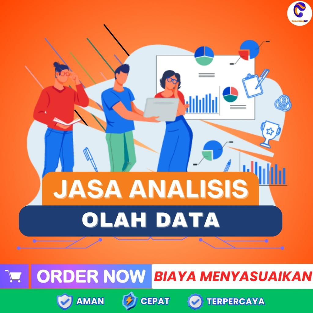 Jual Jasa Olah Data: SPSS, LISREL, SmartPLS, AMOS, Eviews, WarpPLS ...