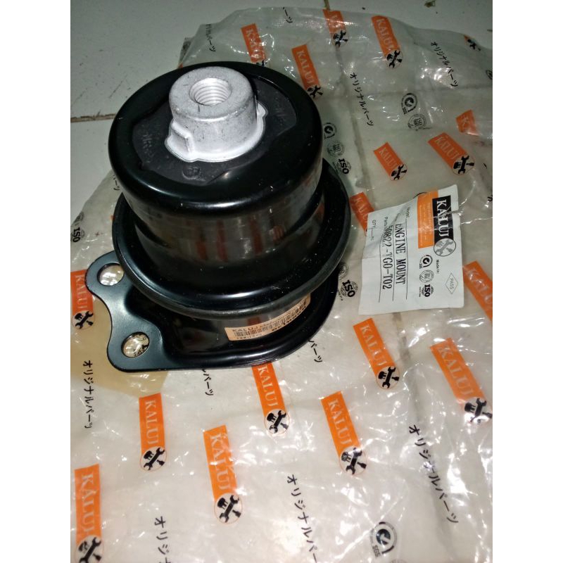 Jual ENGINE MOUNTING KANAN HONDA MOBILIO BRIO JAZZ RS HIGH QUALITY ...
