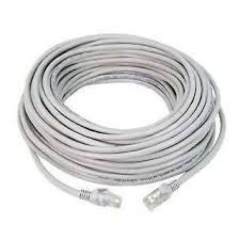 Jual KABEL LAN CAT6 10 METER MEREK GARBART TINGGAL COLOK KE KOMPUTER ...