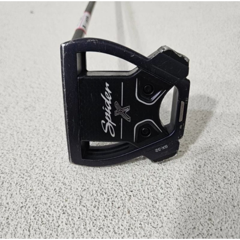 Jual Taylormade Spider X Navy Putter | Shopee Indonesia