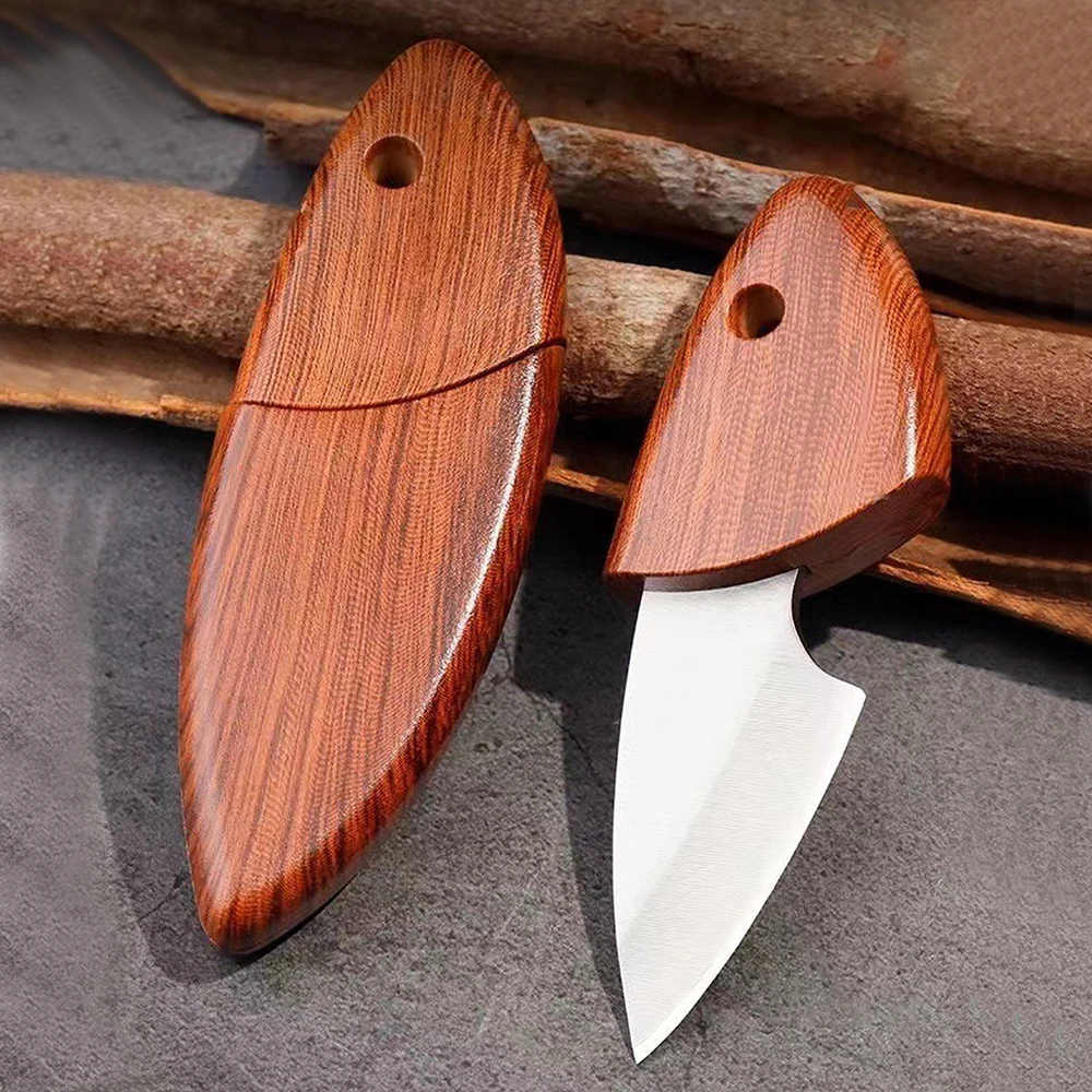 Jual Pisau Mini Kecil Keren untuk Piso Lipat Camping Outdoor Serbaguna ...