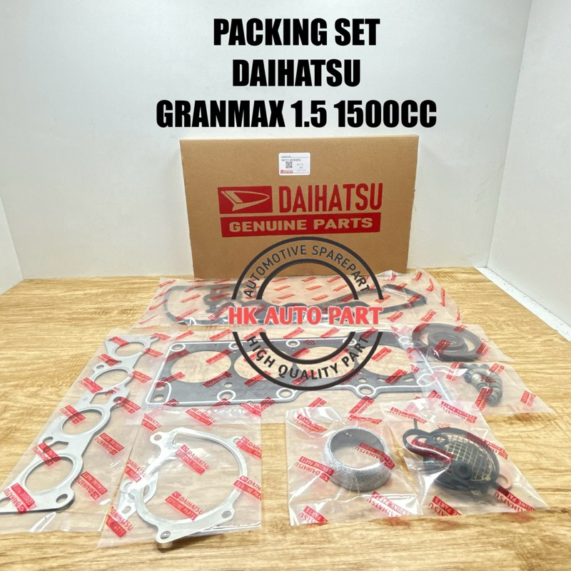 Jual PAKING PAK SET GRANMAX 1.5 1500CC GRENMAX GRANDMAX GRAN MAX GRAND ...