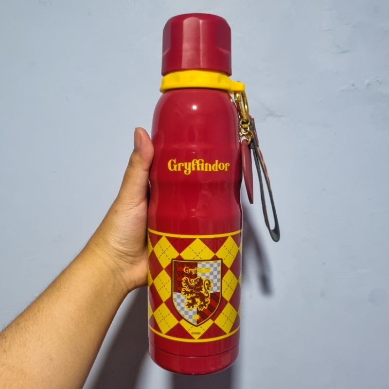 Jual Miniso x Harry Potter Insulated Bottle Gryffindor | Shopee Indonesia