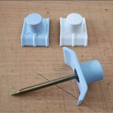 Jual Roof Seal Atap UPVC Set Skrup Baut Roofing 7cm Square Roofseal ...