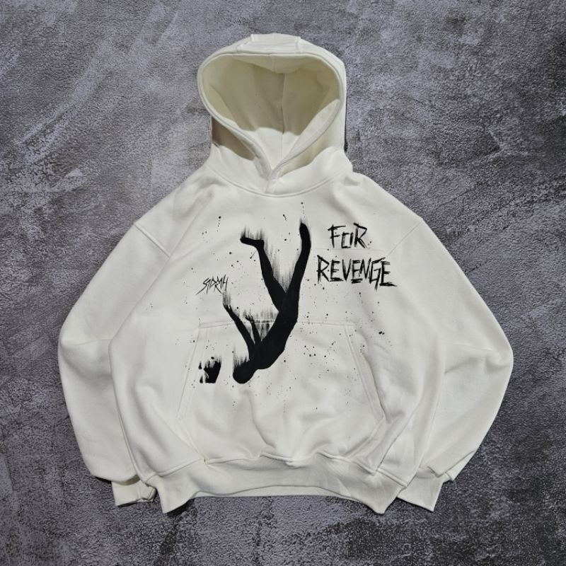 Jual PRE-ORDER HOODIE FOR REVENGE (SADRAH) | Shopee Indonesia