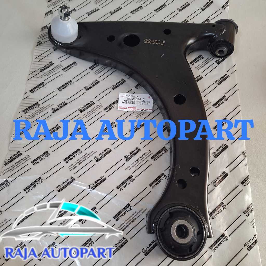Jual SAYAP BAWAH LOWER ARM TOYOTA AVANZA / XENIA SEBELAH KIRI (48069 ...