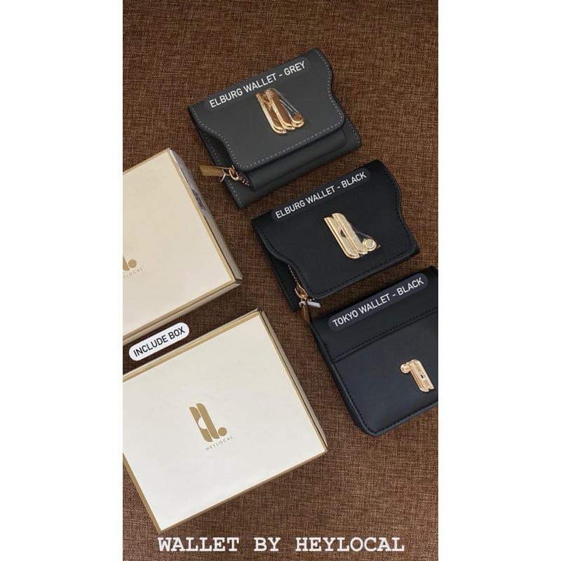 Jual WALLET BY HEY LOCAL | Shopee Indonesia