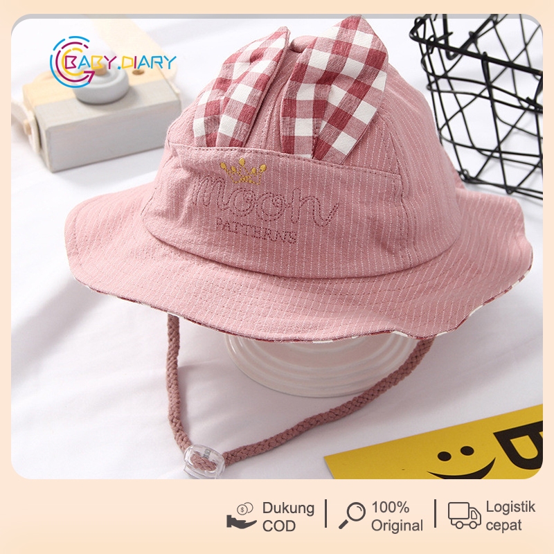 Jual Topi nelayan anak-anak / topi matahari musim semi dan musim gugur ...