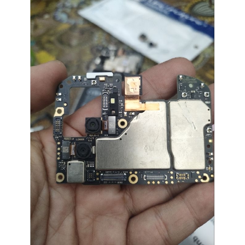 Jual mesin Redmi note 10s 6/64 normal | Shopee Indonesia