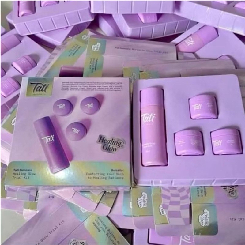 Jual PAKET CREAM TATI SKINCARE ISI 4 ORIGINAL | Shopee Indonesia
