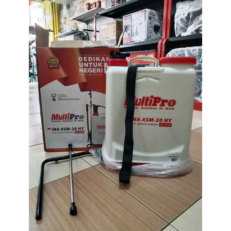 Jual Sprayer 20 liter multipro | Shopee Indonesia