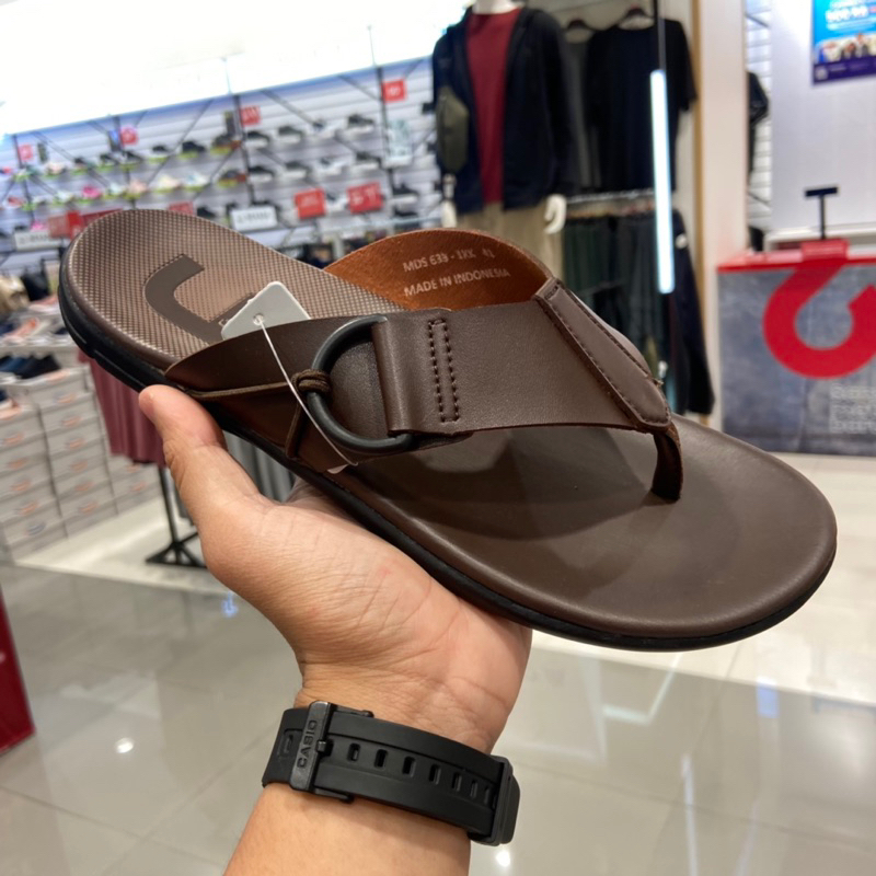 Jual Fladeo sandal pria japit selop super keren dan nyaman Original 39 ...