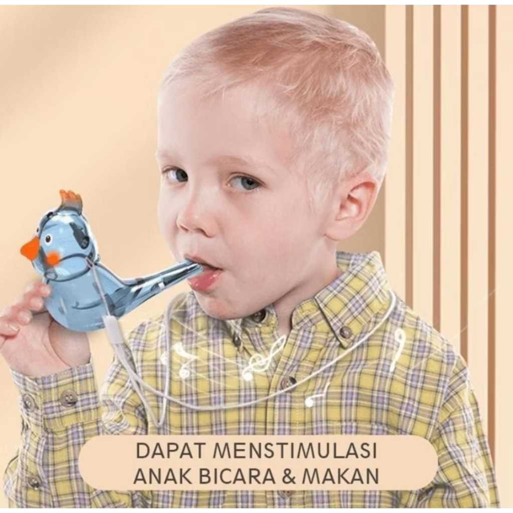 Jual Peluit Burung Bird Terapi Wicara Anak Mainan Edukasi Anak ...