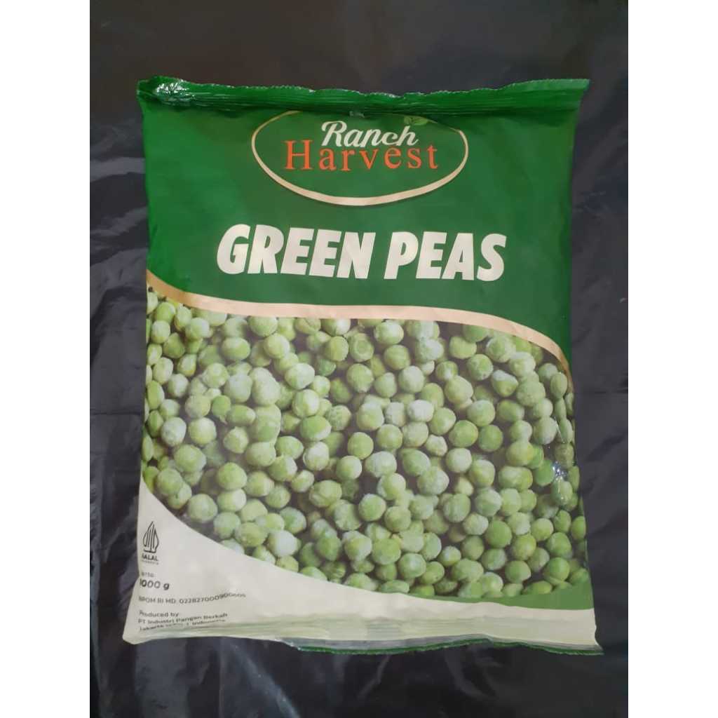 Jual Green Peas Kacang Polong segar 1kg | Shopee Indonesia