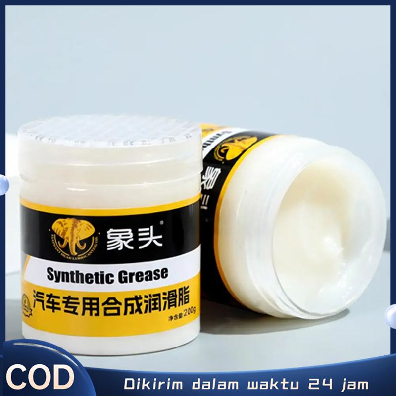 Jual Grease Gemuk Grease Bening Grease Gemuk Putih Sintetis Pelumas ...