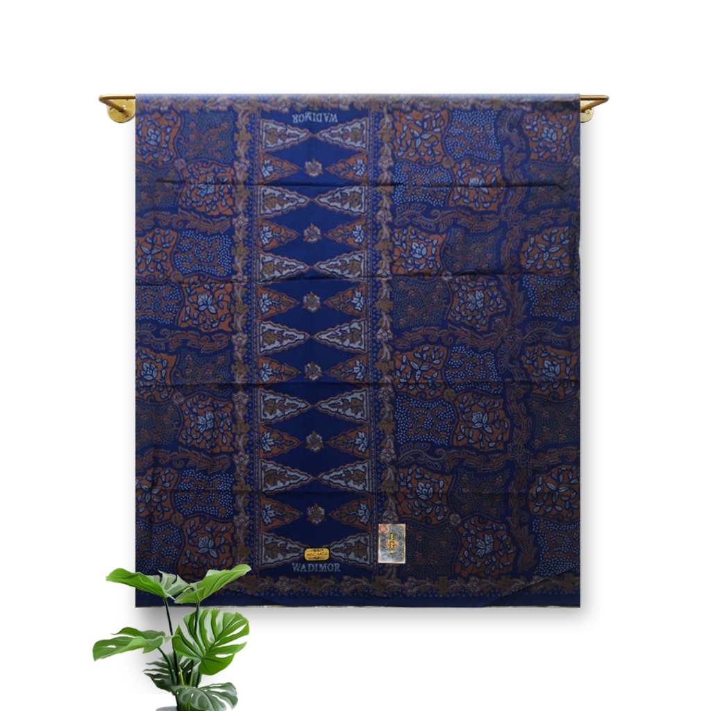 Jual Sarung Tenun Wadimor Jawa Batik Sulam | Shopee Indonesia