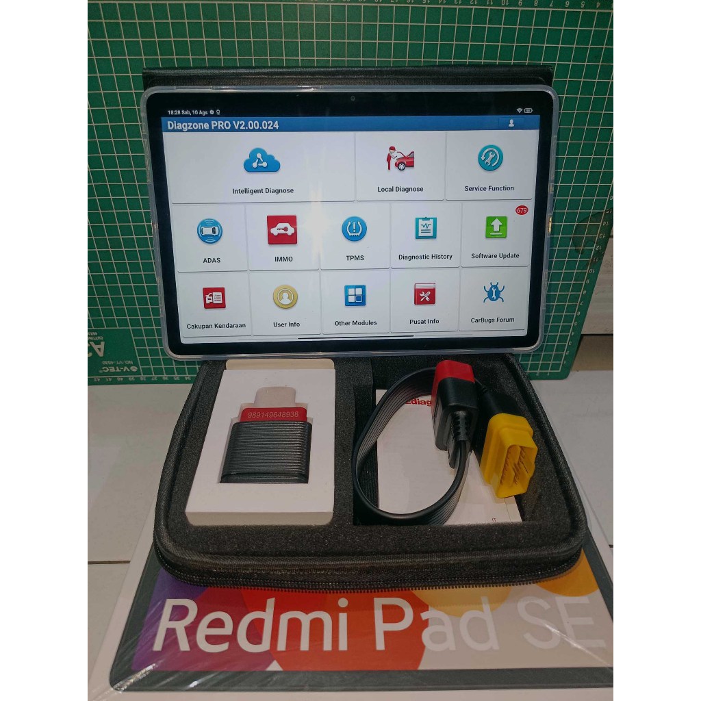 Jual Promo Aktif Aktivasi IMMO Software Diagzone Thinksafe Thinkcar Mucar Thinkdiag Mini dan ...