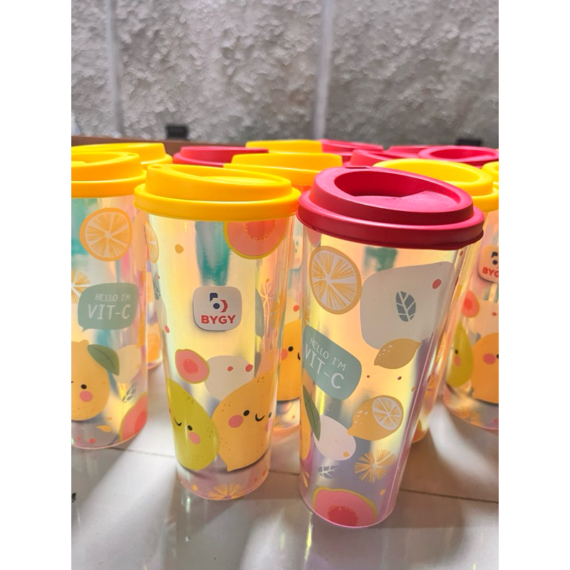 Jual THUMBLER / GELAS ISI 450ml BISA BUAT SOUVENIR | Shopee Indonesia