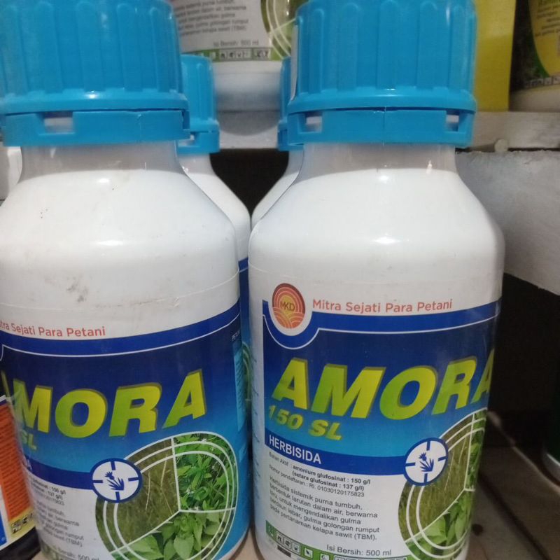 Jual AMORA racun rumput untuk halaman rumah | Shopee Indonesia