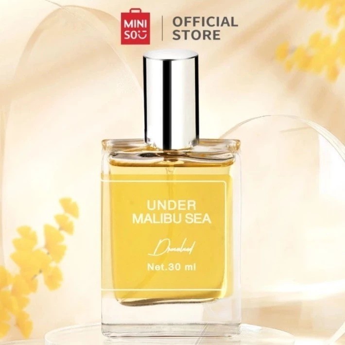 Jual Parfum Miniso Wanita Dreamland Series Eau De Toielette Under ...