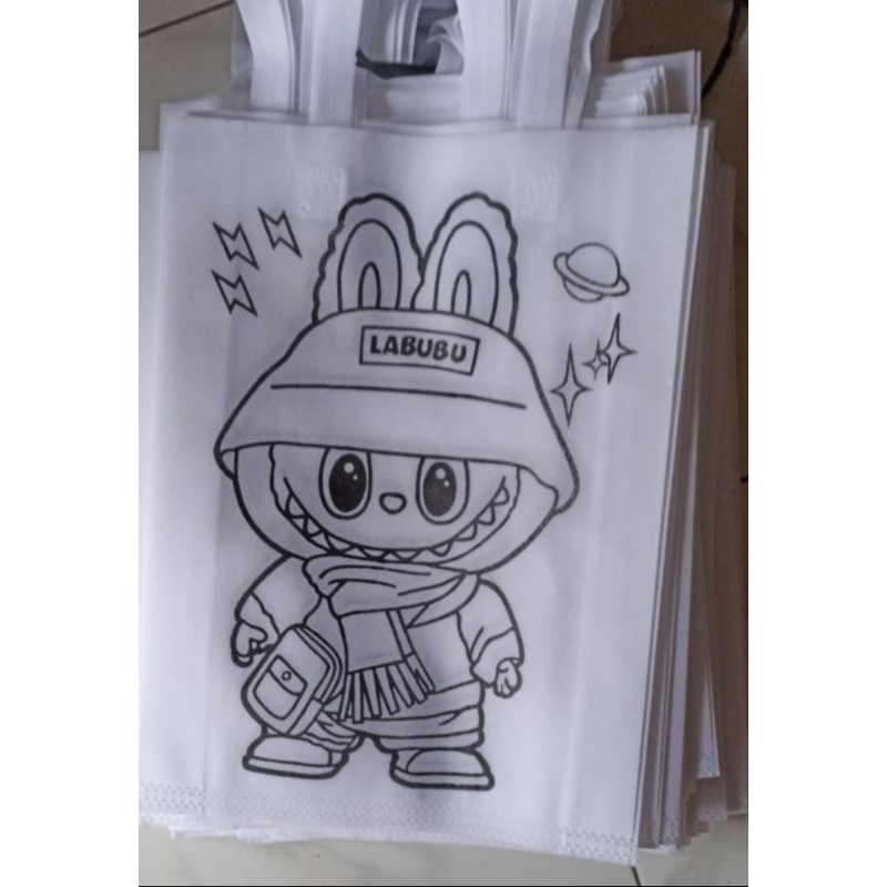 Jual tas lukis anak | Shopee Indonesia