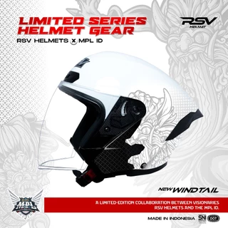 Toko Online RSV Helmet Official Shop | Shopee Indonesia