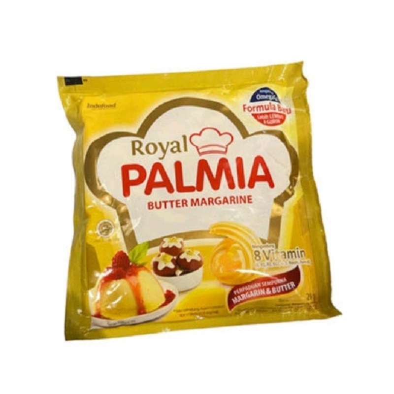 Jual PALMIA ROYAL BUTTER MARGARIN 200GR | Shopee Indonesia