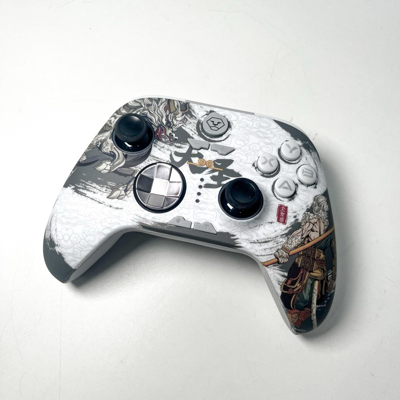 Jual Aolion Wukong Game Controller Wireless Bluetooth For Xbox / Pc ...