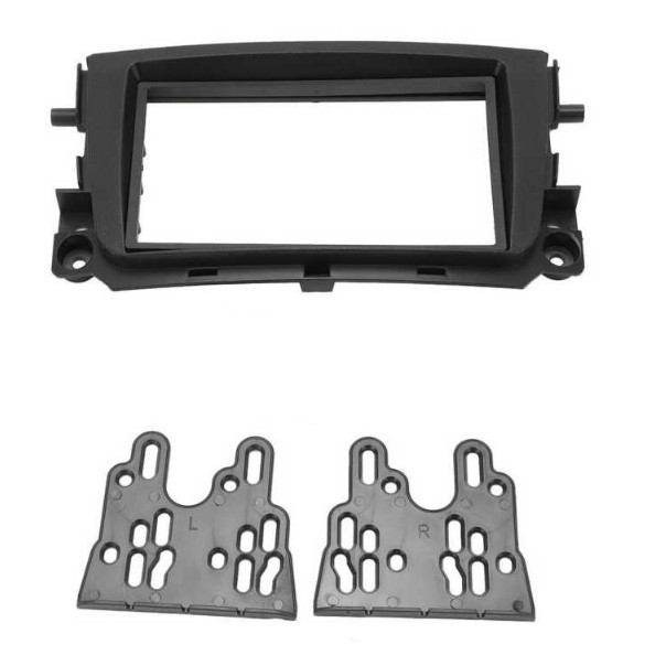 Jual FRAME HEADUNIT 7 INCH MERCEDES BENZ SMART FORTWO 2011 - 2017 ...