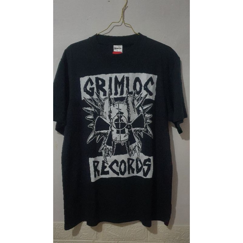 Jual GRIMLOC RECORDS - COC (BLACK) | Shopee Indonesia