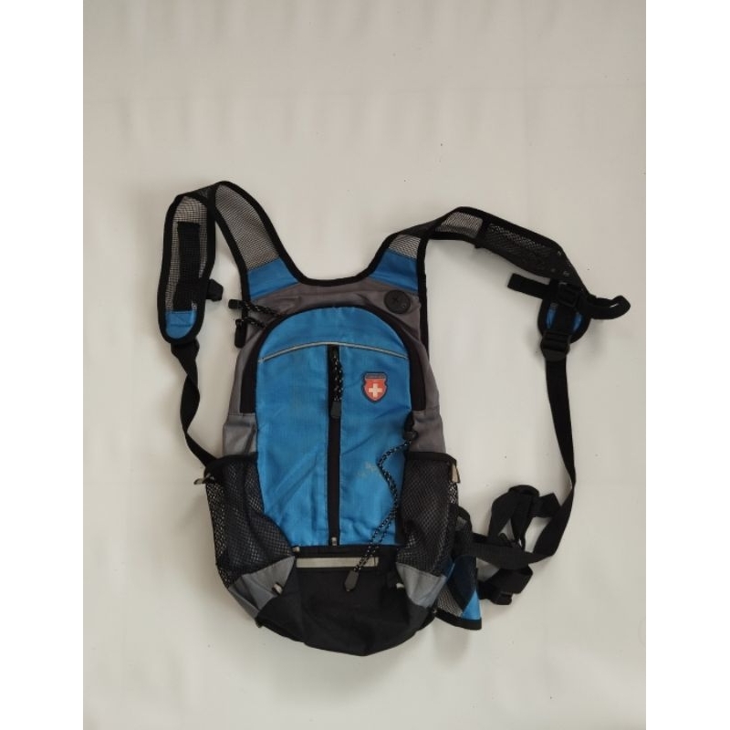 Jual tas sepeda Swiss landscape | Shopee Indonesia