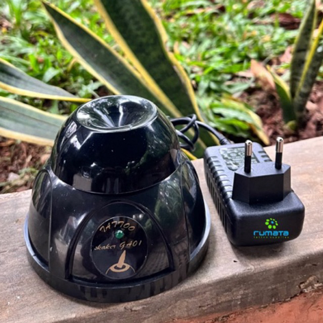 Jual Ink Shaker Mixer Pengaduk Tinta Tattoo | Shopee Indonesia