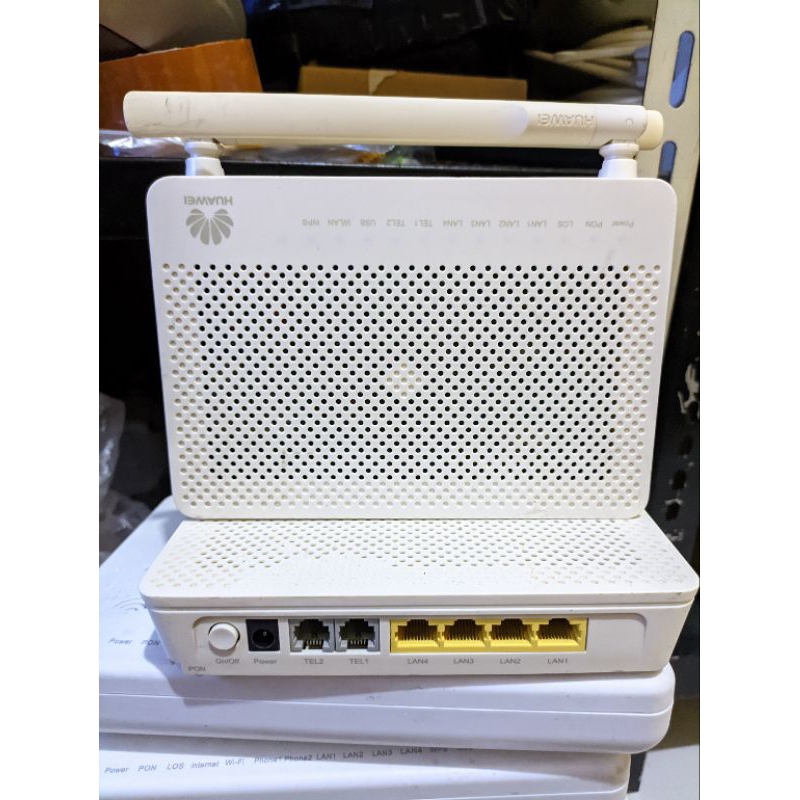 Jual HUAWEI HG8245H5 MODEM ROUTER | Shopee Indonesia