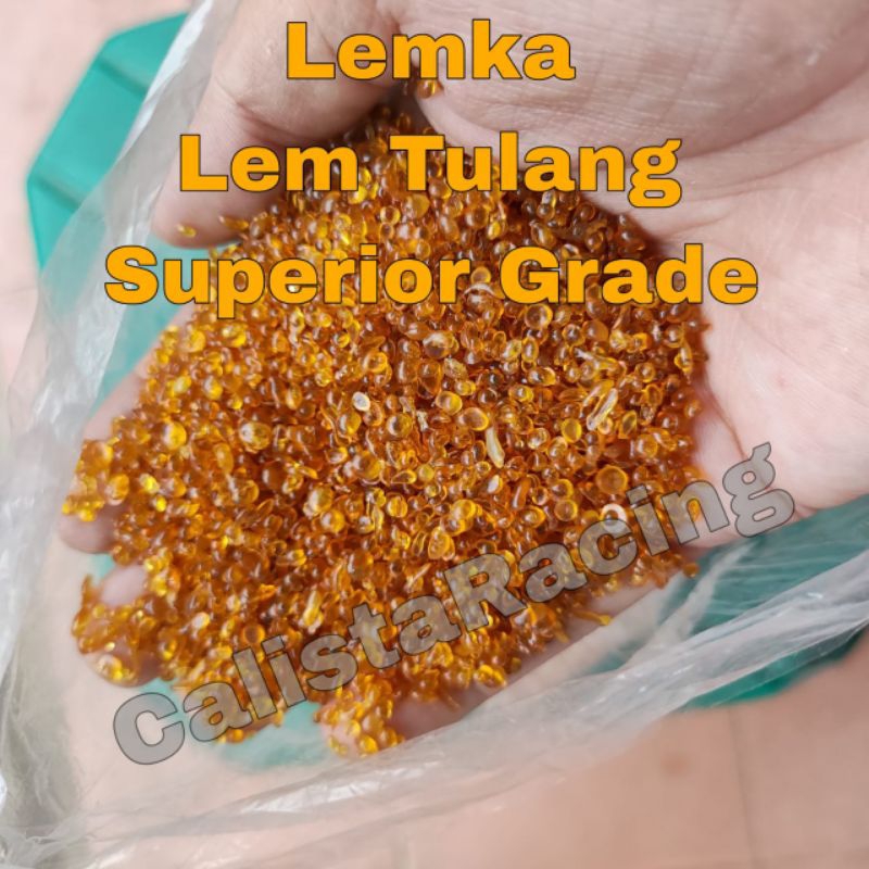 Jual lemka superior grade 1kg bone glue lem ka kak k tulang mutiara lem ...