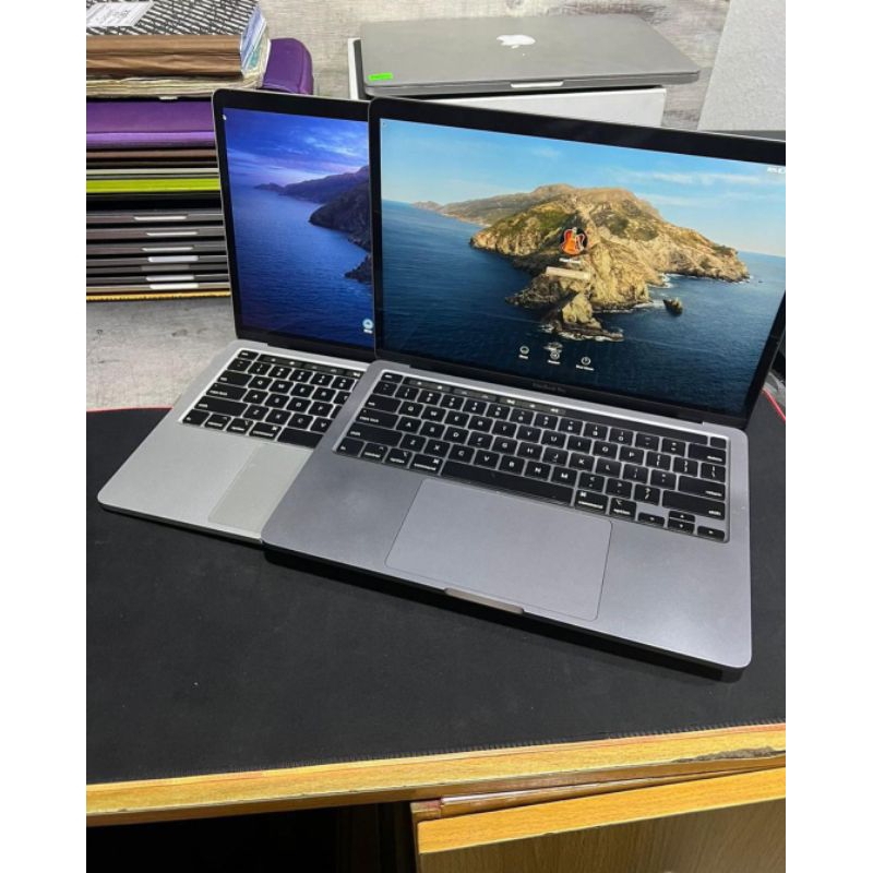 Jual MACBOOK PRO 2020 CORE i5 RAM 16GB SSD 512GB TOUCHBAR | Shopee ...