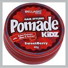 Jual Bellagio pomade anak sweetberry 40g | Shopee Indonesia