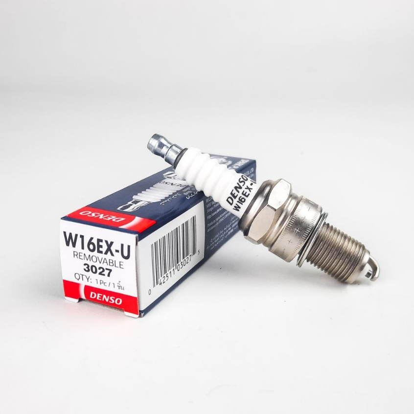 Jual Busi Spark Plug W16EX-U Kijang/Carry Denso | Shopee Indonesia