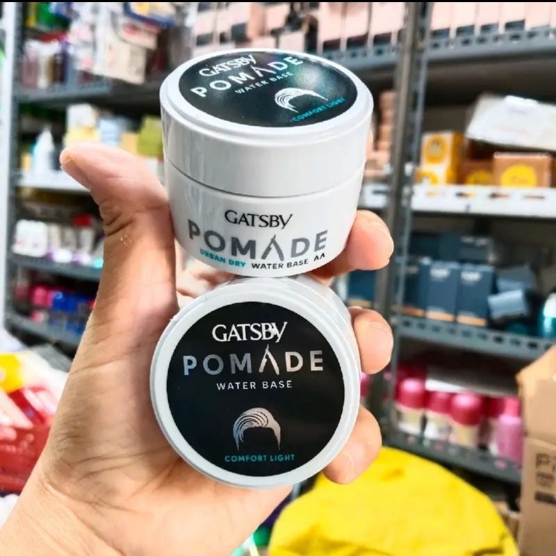 Jual Pomade Gatsby Urban Dry 75g | Shopee Indonesia
