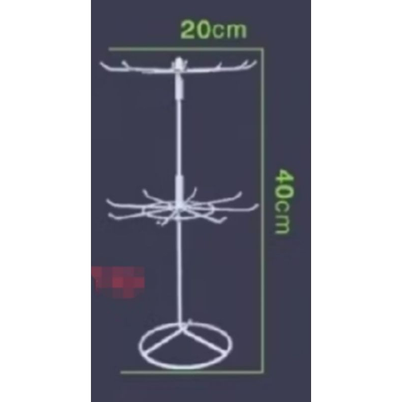 Jual Alat Gantungan Display Pajangan Gantung Produk Barang Dagangan ...