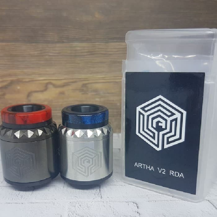 Jual RDA ARTHA V2 BEST PREMIUM QUALITY | Shopee Indonesia
