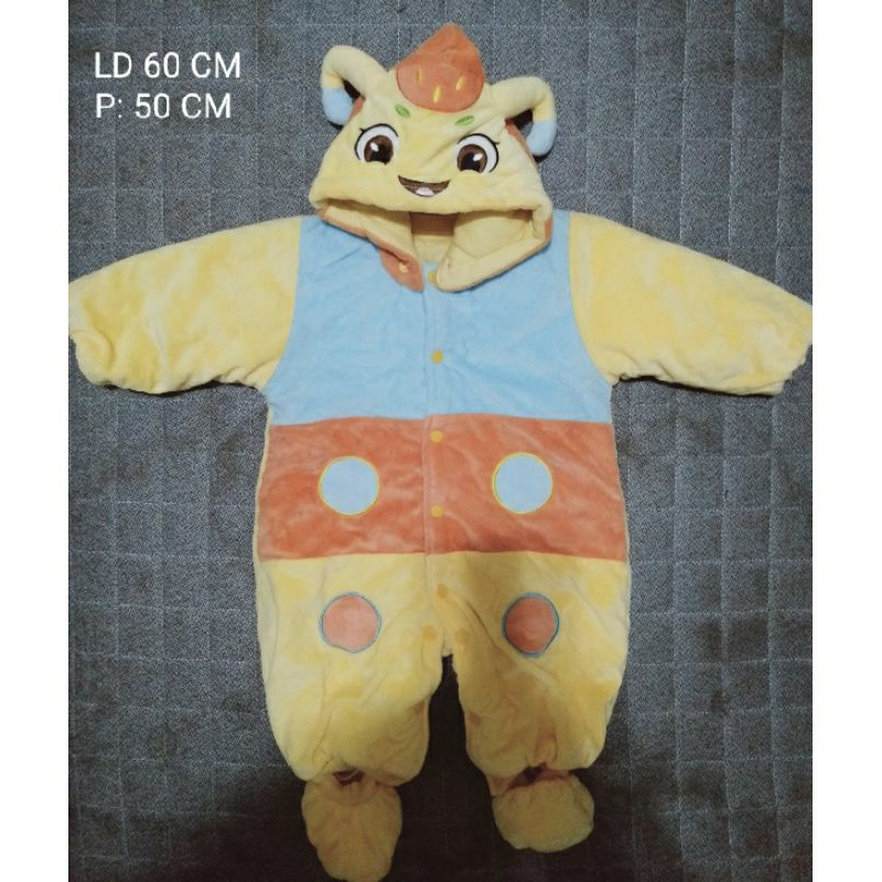 Jual kostum anak sapi dan jerapah | Shopee Indonesia