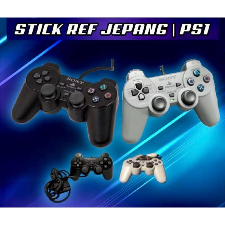 Jual STICK PS1 ORIGINAL MESIN - Stick Playstation DS1 Garansi 1 Minggu ...