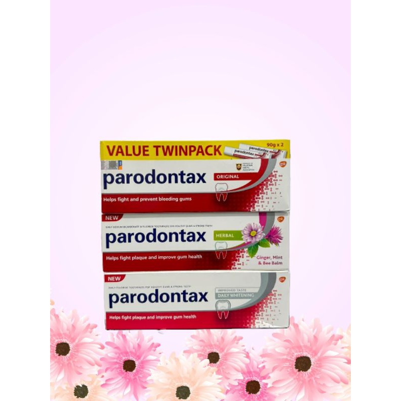 Jual Parodontax ToothPaste 90 Gram | Shopee Indonesia