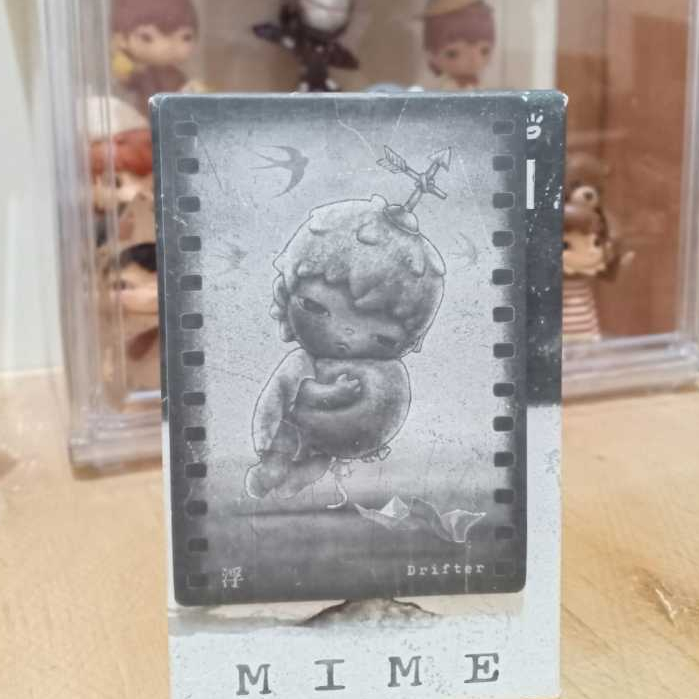 Jual Hirono Mime Series - Drifter | Shopee Indonesia