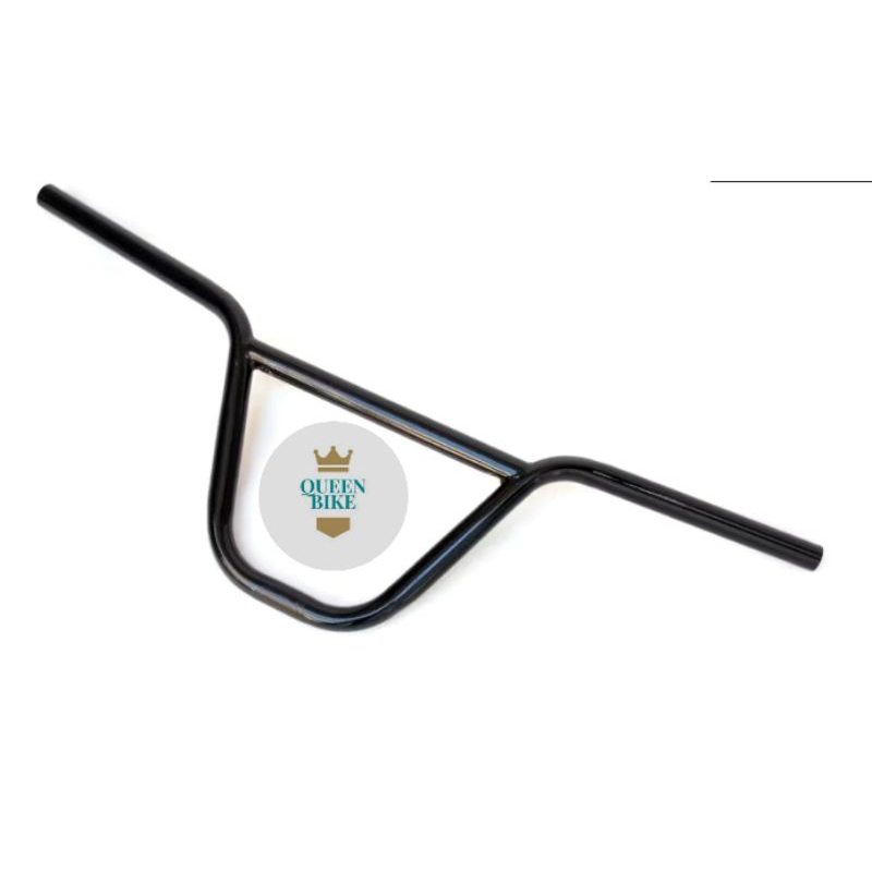 Jual Handle Bar Sepeda Stang Setir Sepeda 20 Bmx JUMBO Hitam Murah ...